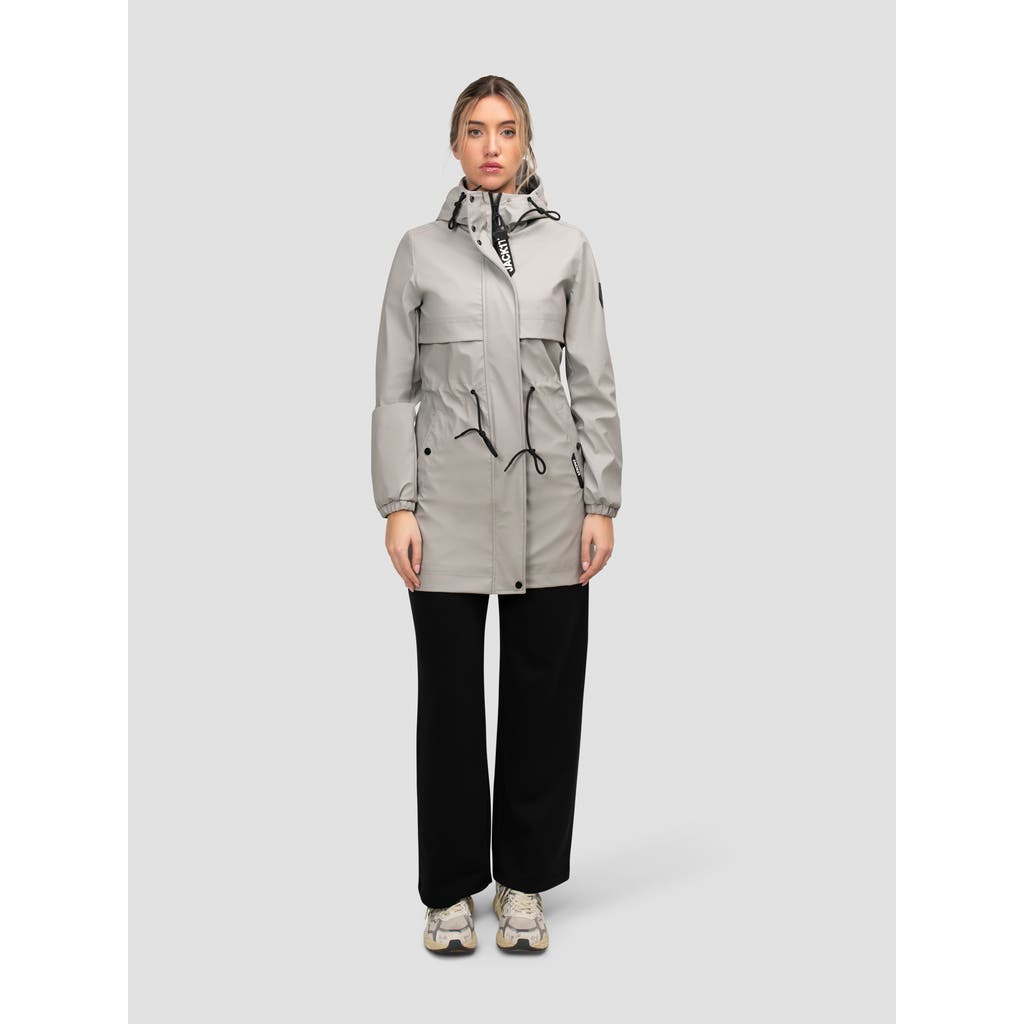 JACK1T Aurora Cape Raincoat